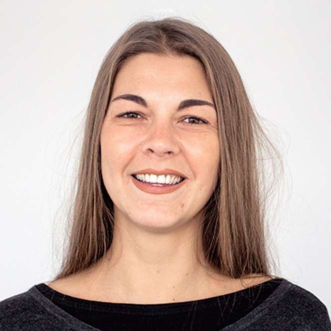 Dinka Begovic / VIVA-Stiftung