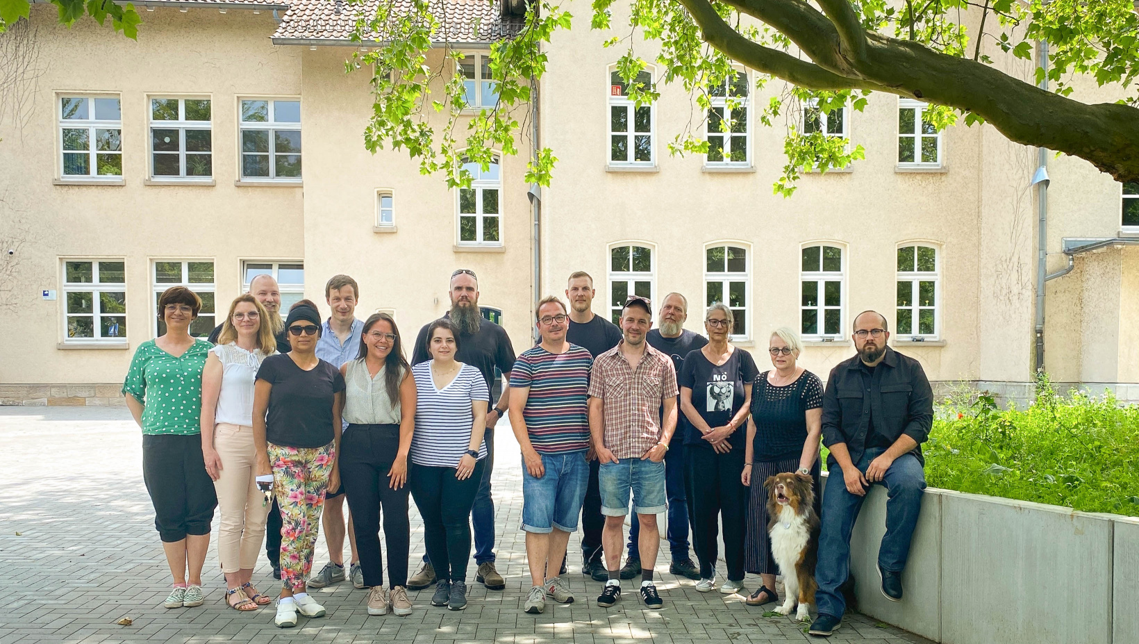 Georg-Büchner-Schule / VIVA-Stiftung