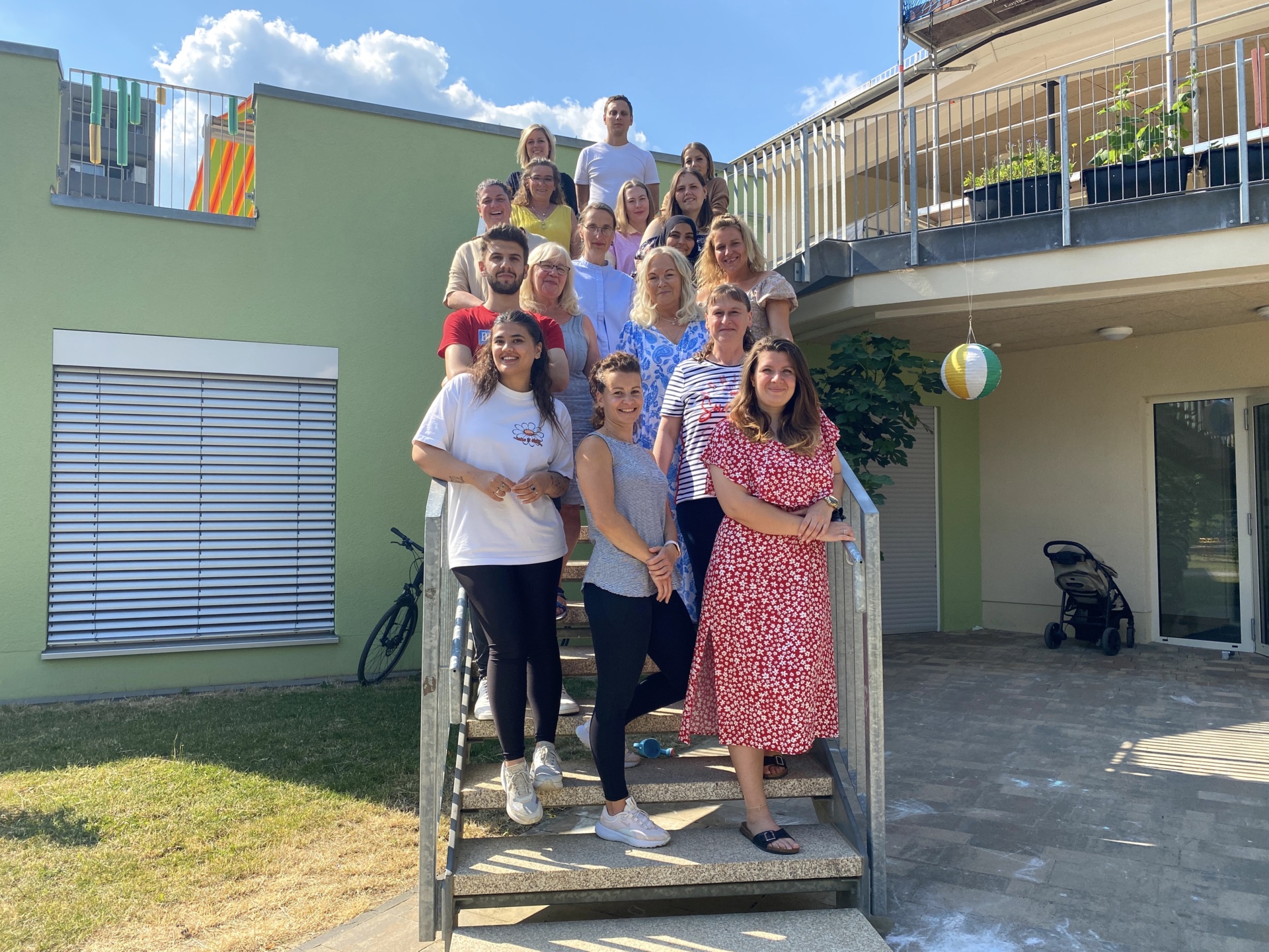 Kita Kleiner Bär / VIVA-Stiftung