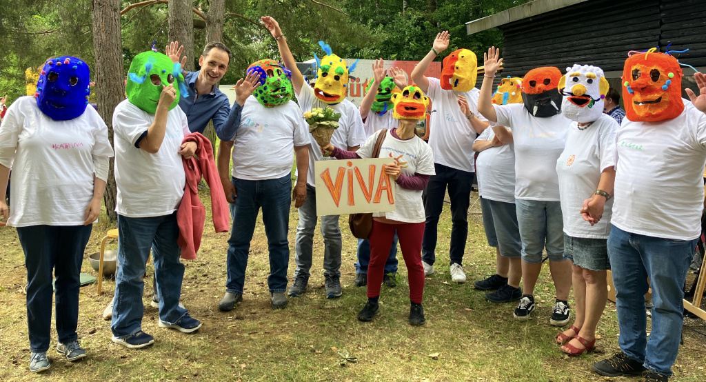 VIVA Sommerfest Schwalm-Eder-Kreis / VIVA-Stiftung